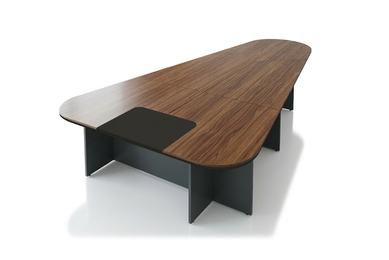 Trio Meeting Table - Bürocenter Ofis Mobilyaları