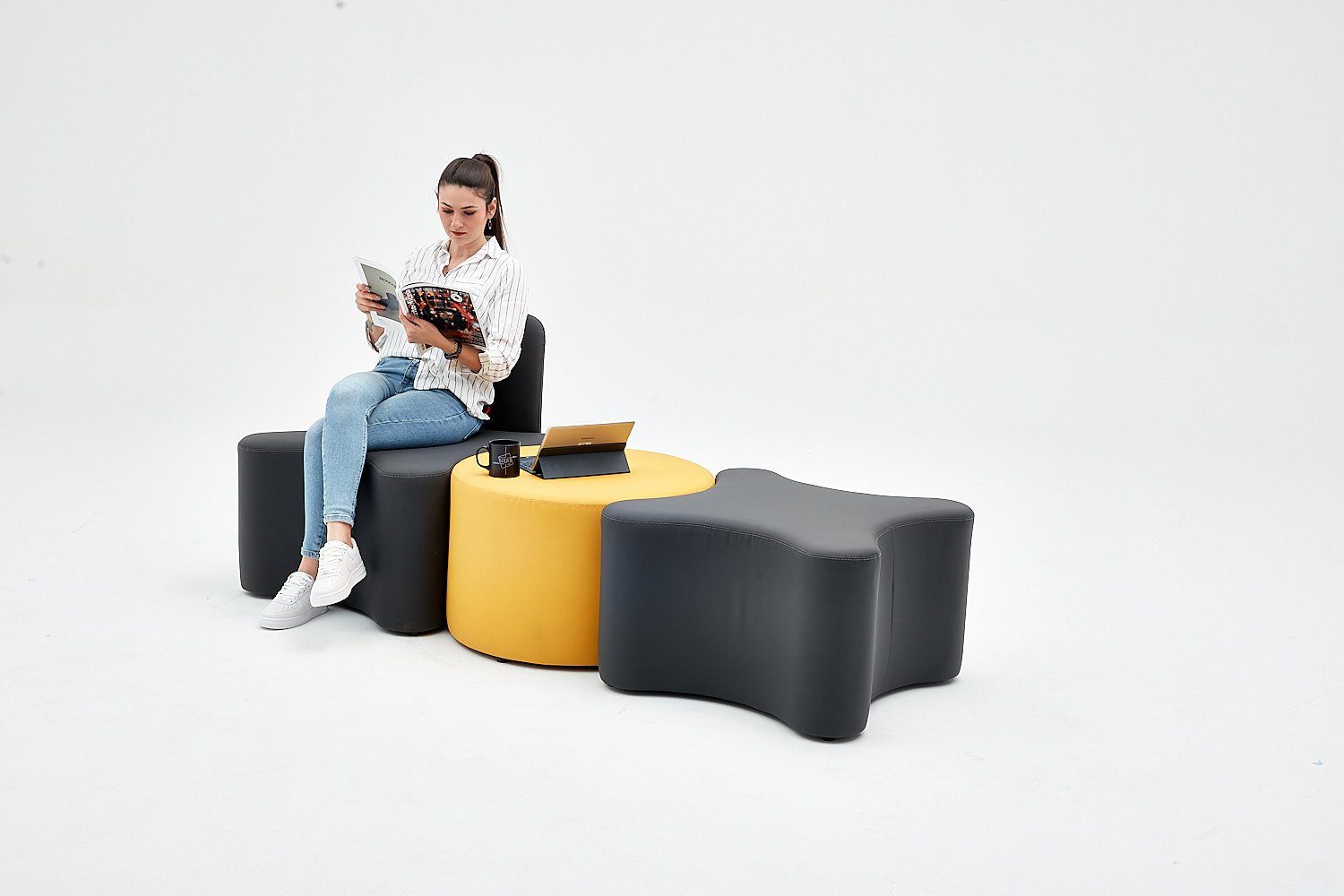 Zero Puf - Bürocenter Ofis Mobilyaları